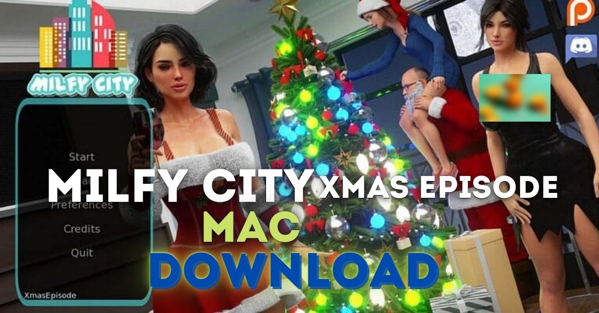 Milfy City Xmas Episode [v1 0] [mac] [icstor] Download